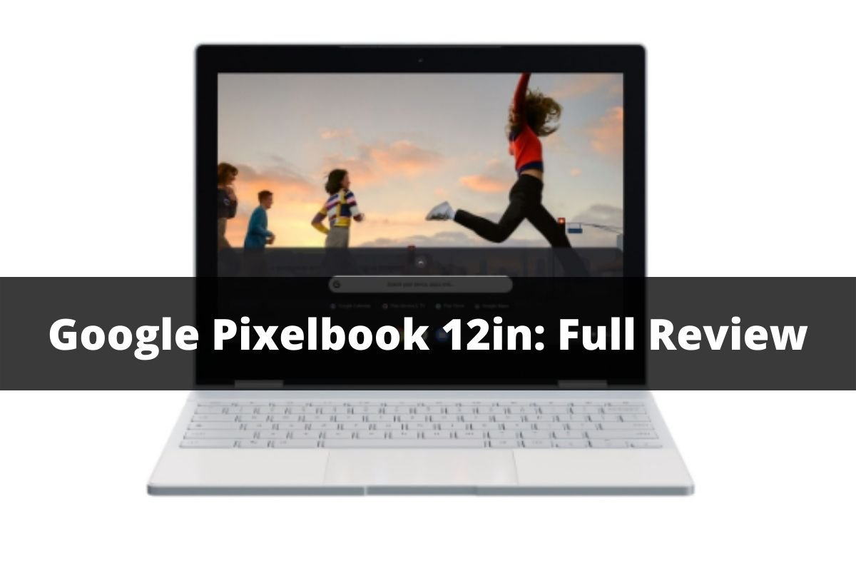 Google Pixelbook 12in: Full Review - Sweat Sign