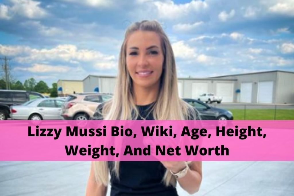 Lizzy Mussi Bio, Wiki, Age, Height, Weight, And Net Worth - Sweat Sign